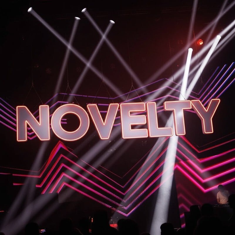 Meet the Novelty team: experts in technical audiovisual production
