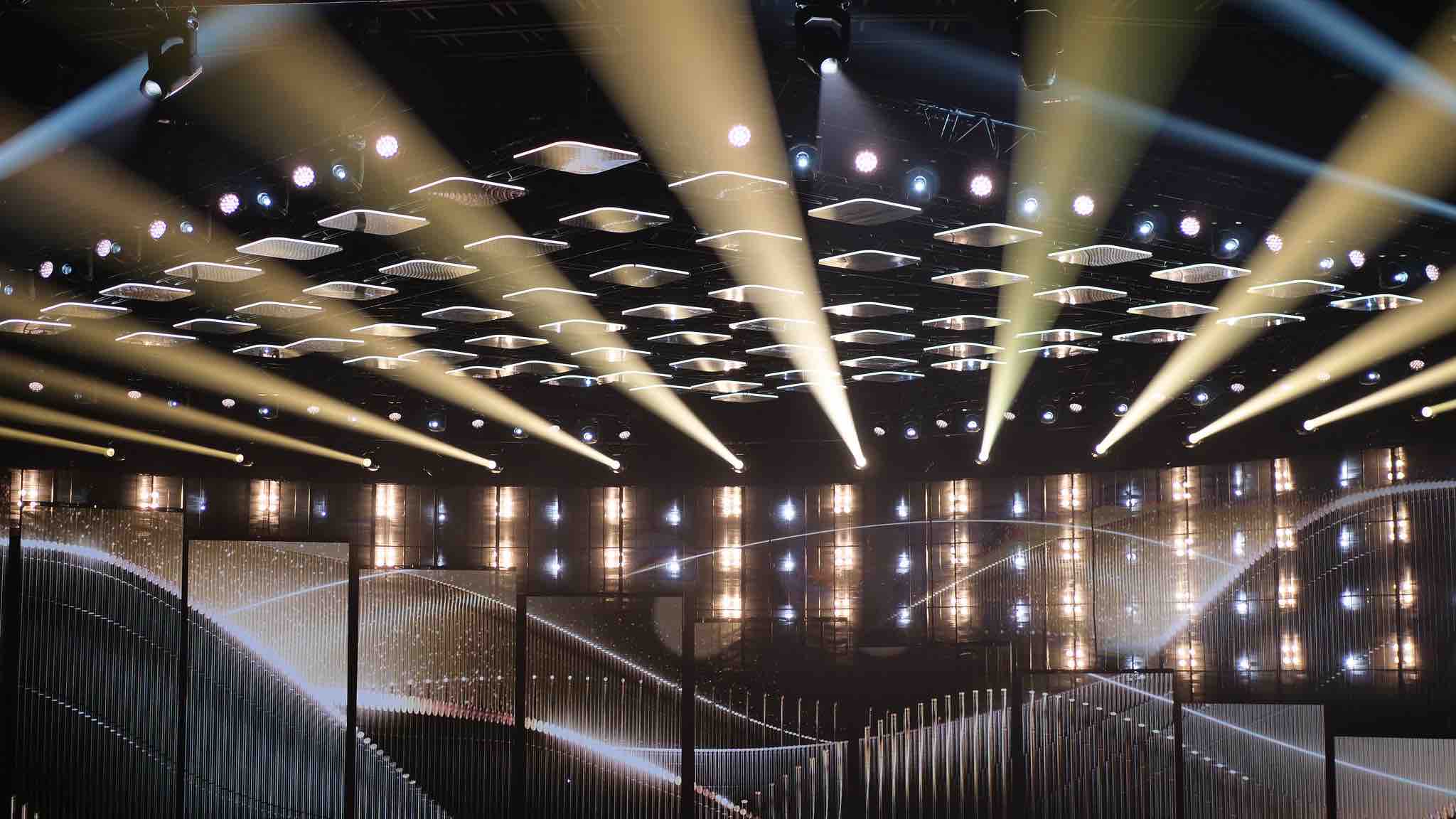 Event production - Novelty