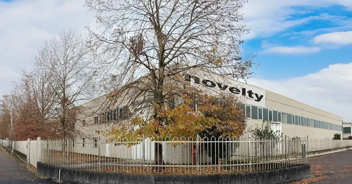 Esperti in produzione tecnica audiovisiva per eventi - Novelty